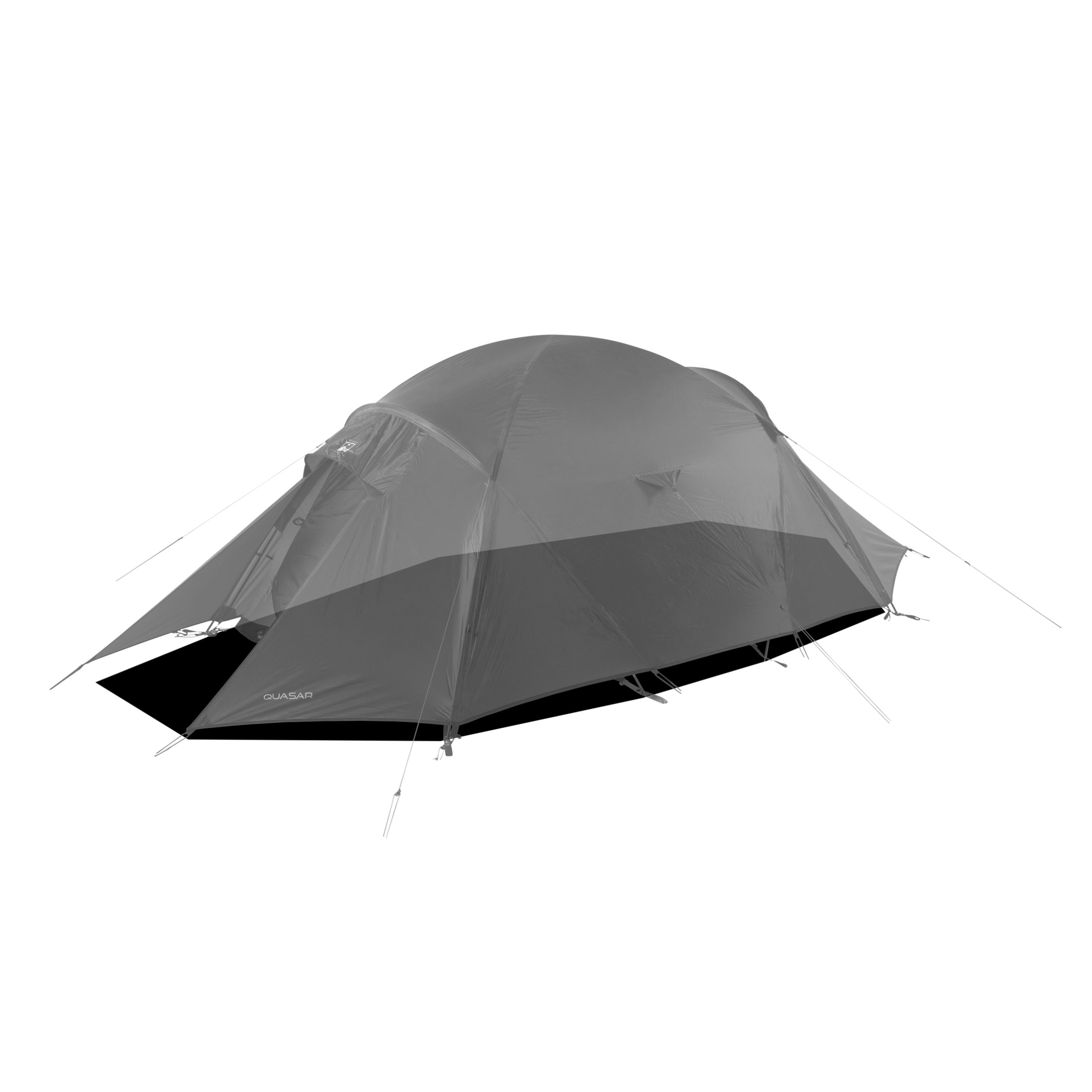 Quasar Tent | 4-Season Geodesic Expedition | Terra Nova