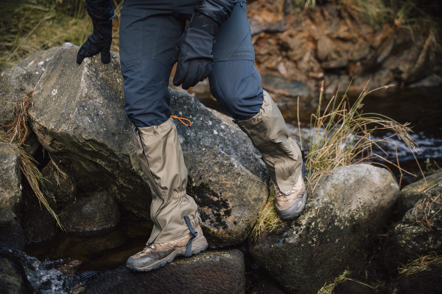 Waterproof Gaiters UK | GORE-TEX® Hiking Gaiters | Extremities