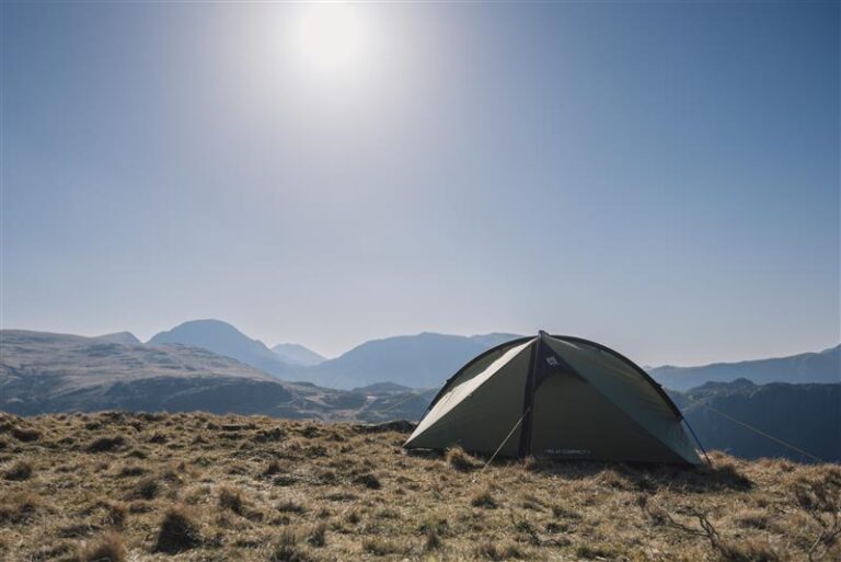 Helm Compact 1 Tent | Award-Winning 1-Person Tent | Wild Country