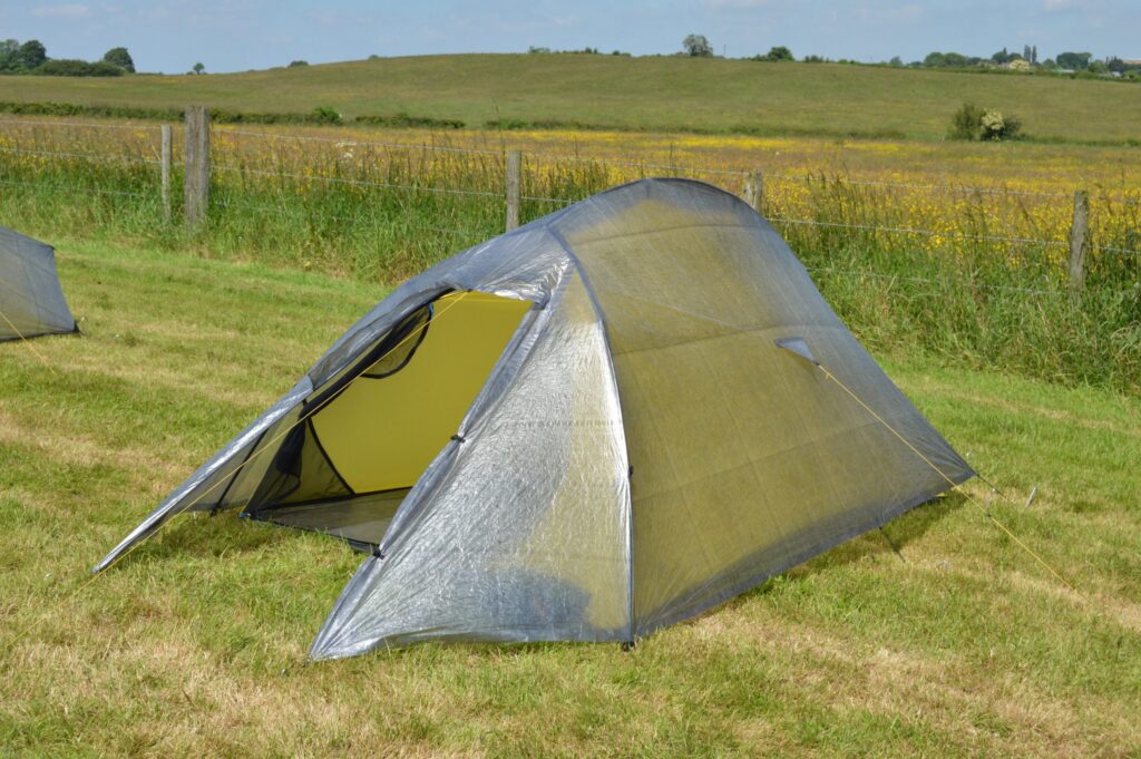 Solar Ultra 2 | Tent Pitching Instructions | Terra Nova Equipment