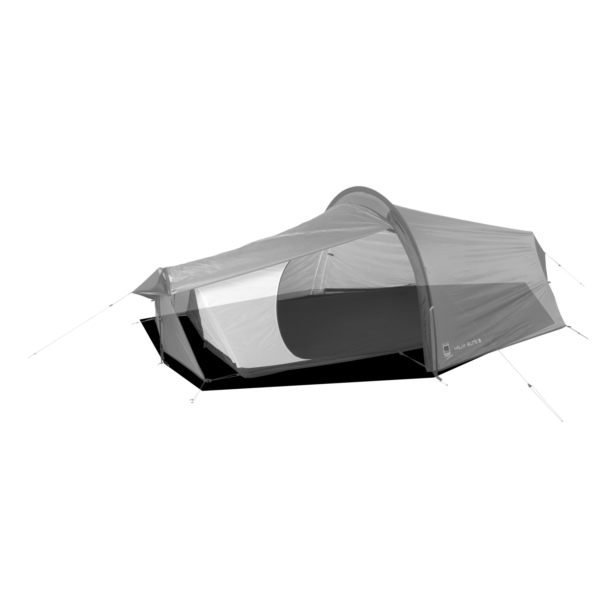 Halny Elite 2 Footprint | Tent Groundsheet Protection | Wild Country